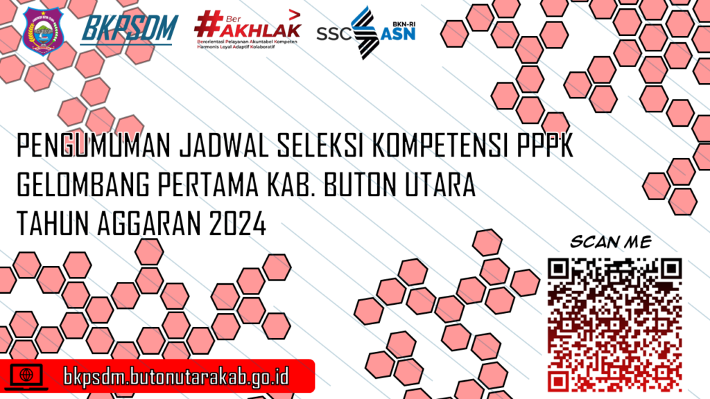PENGUMUMAN JADWAL PELAKSANAAN SKB CPNS KAB.BUTON UTARA TAHUN 2024 ... PENGUMUMAN JADWAL PELAKSANAAN SKB CPNS KAB.BUTON UTARA TAHUN 2024 ...